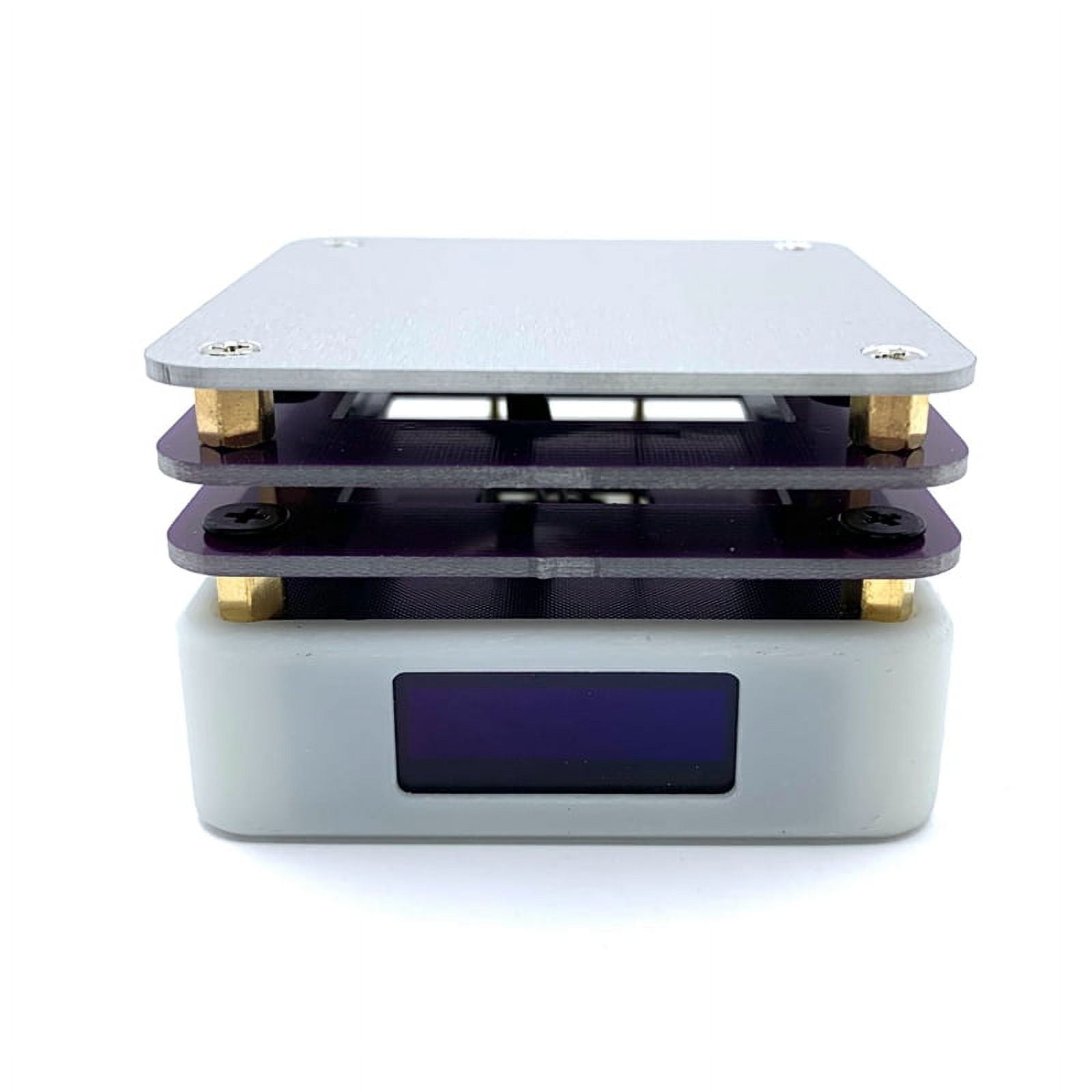 TOP! MHP30 Mini Hot Plate PCB SMD Board Soldering Adjustable Constant ...