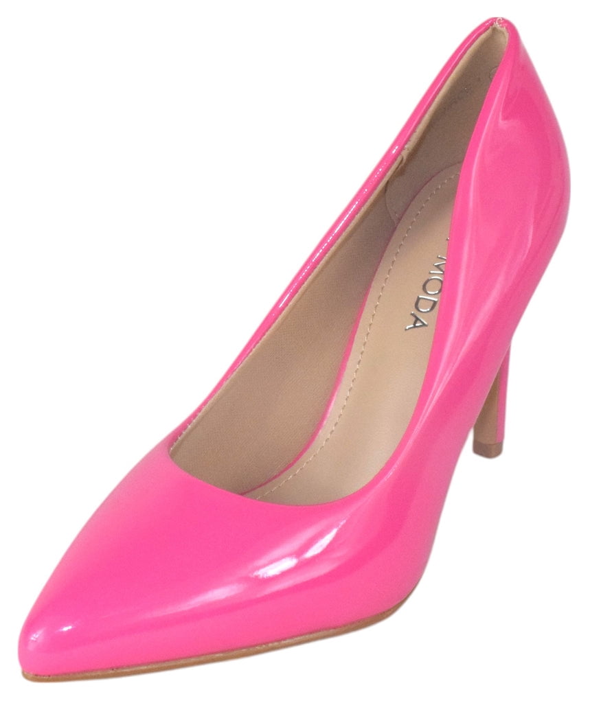TOP MODA Shoes Women Stiletto High Heel Classic Pumps Pointed Toe ...