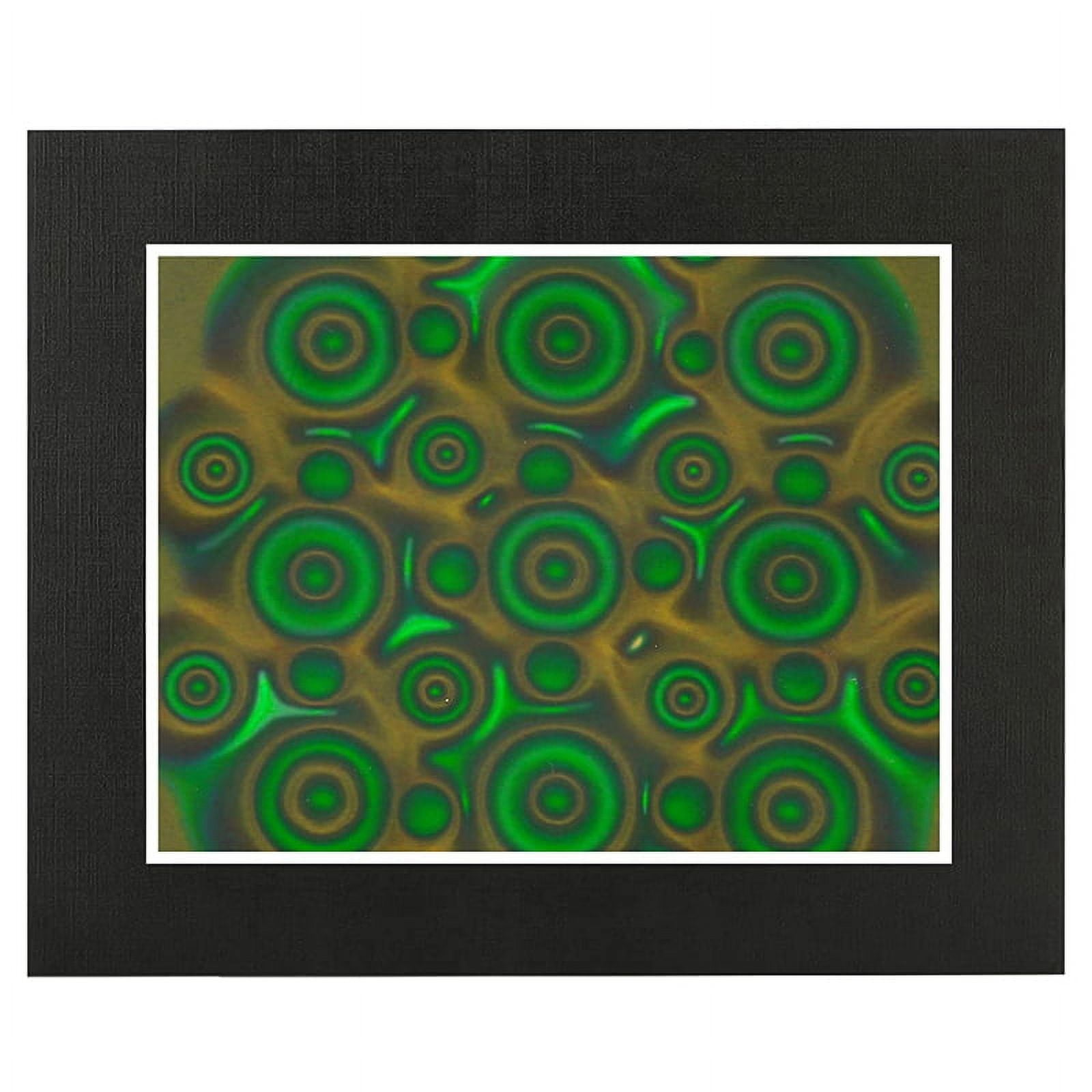 TOP! Magnetic Field Observation Film 4X6 Inch, Reusable Film, Flux ...