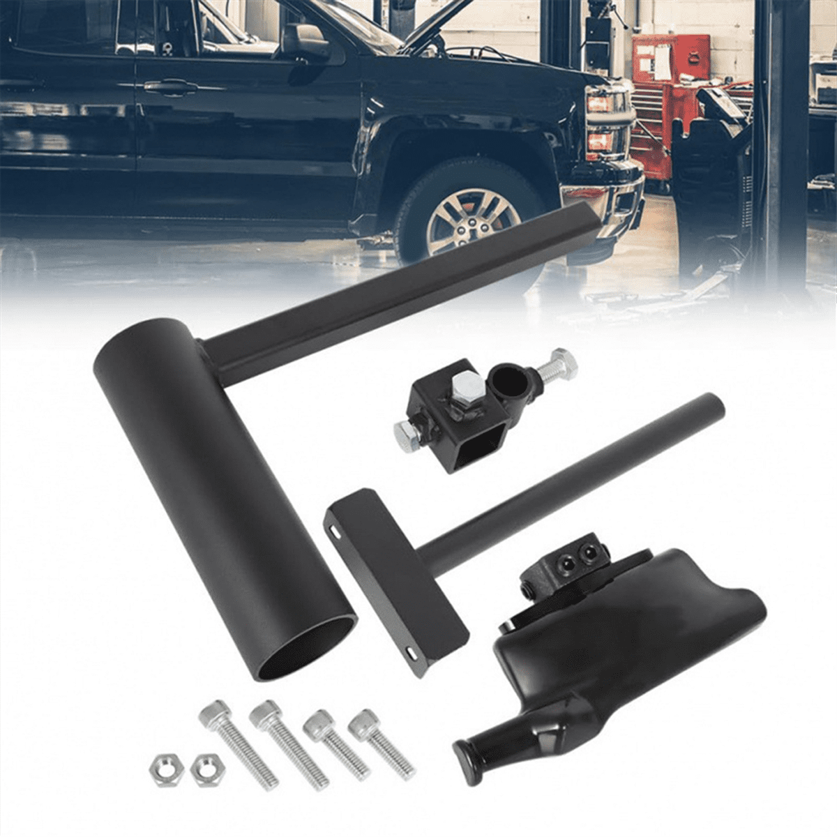 TOP! Manual Tire Changer Kit Modification Welded Machine Tool Metal ...