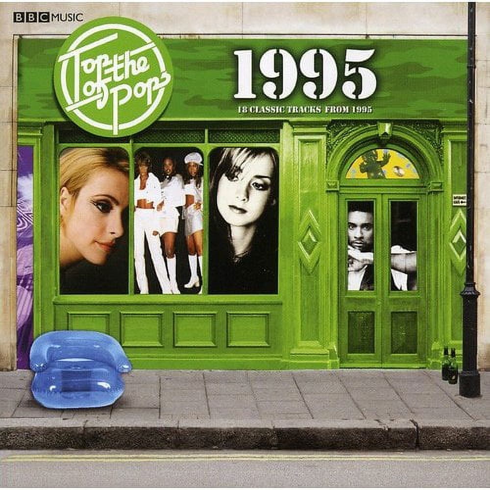 TOP OF THE POPS 1995 - Walmart.com