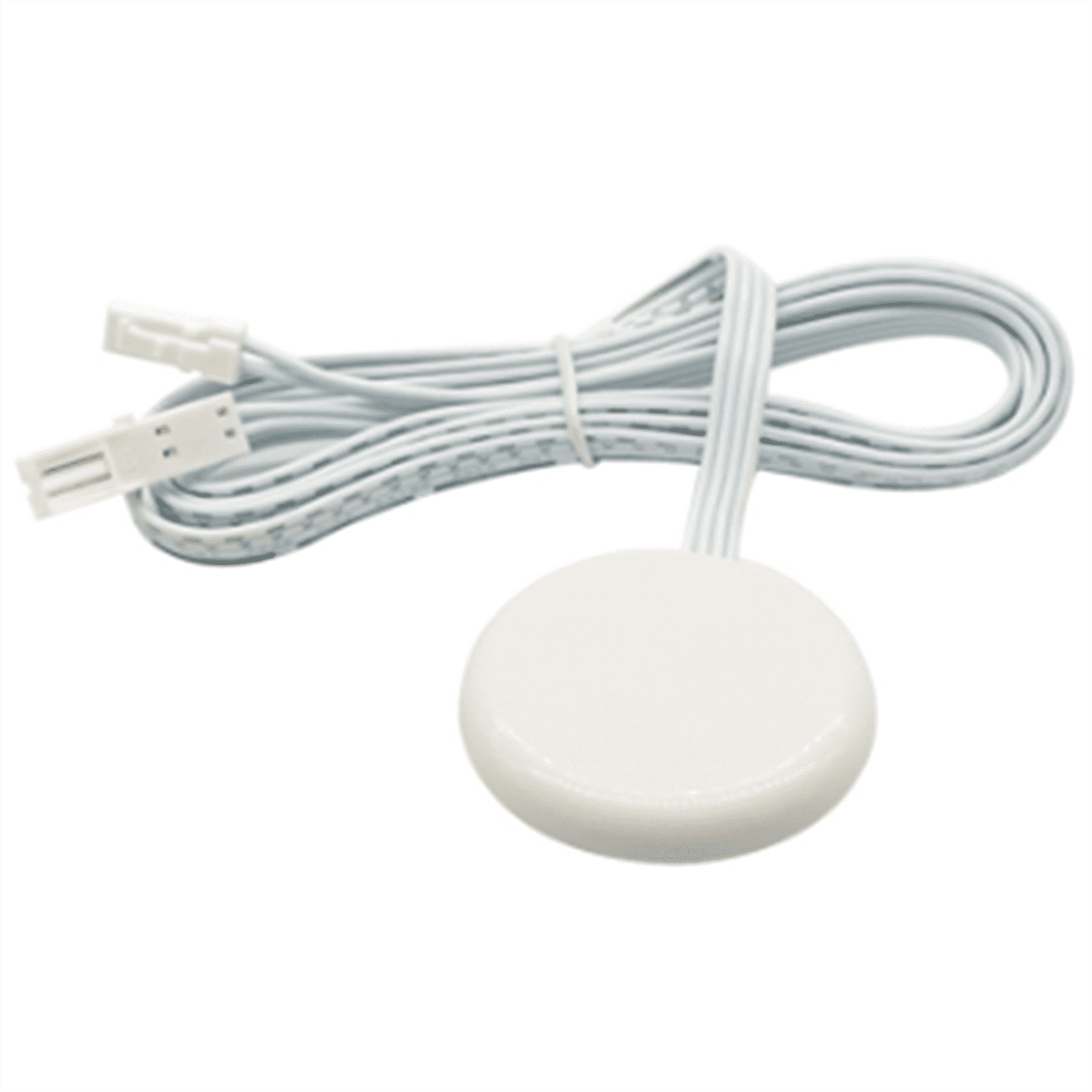 TOP! Penetrable Wood Panel Wireless Touch Sensor LED Light Switch Hand ...