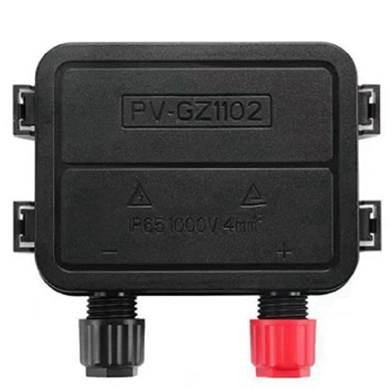 TOP! Photovoltaic Solar Panel Junction Box 60-1500W Waterproof IP67 for ...