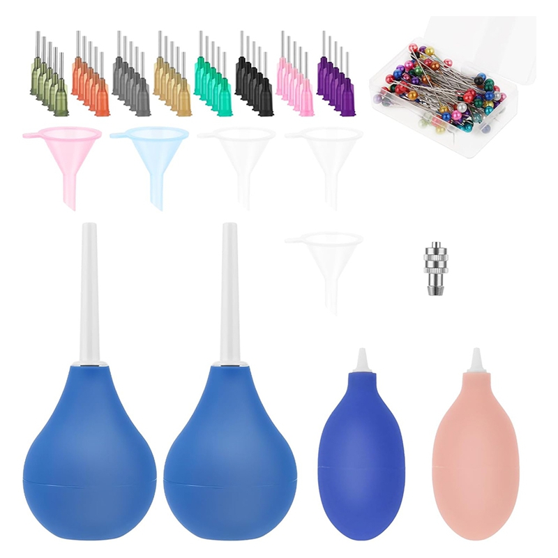 TOP! Polymer Clay Tools Ceramic Precision Applicator Tip Bottle for ...