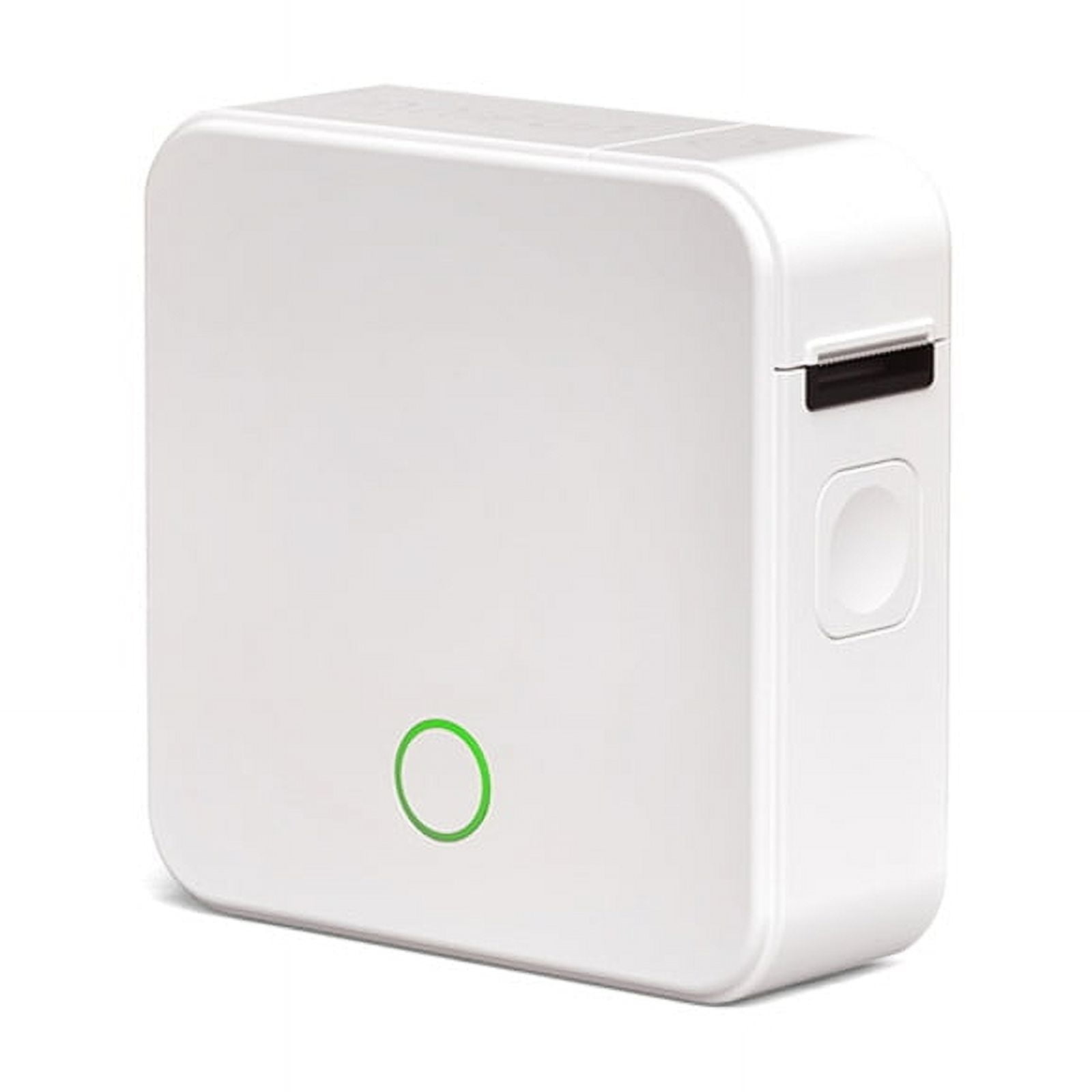 TOP! Portable Mini Printer Thermal Label Self-Adhesive Sticker Labels ...