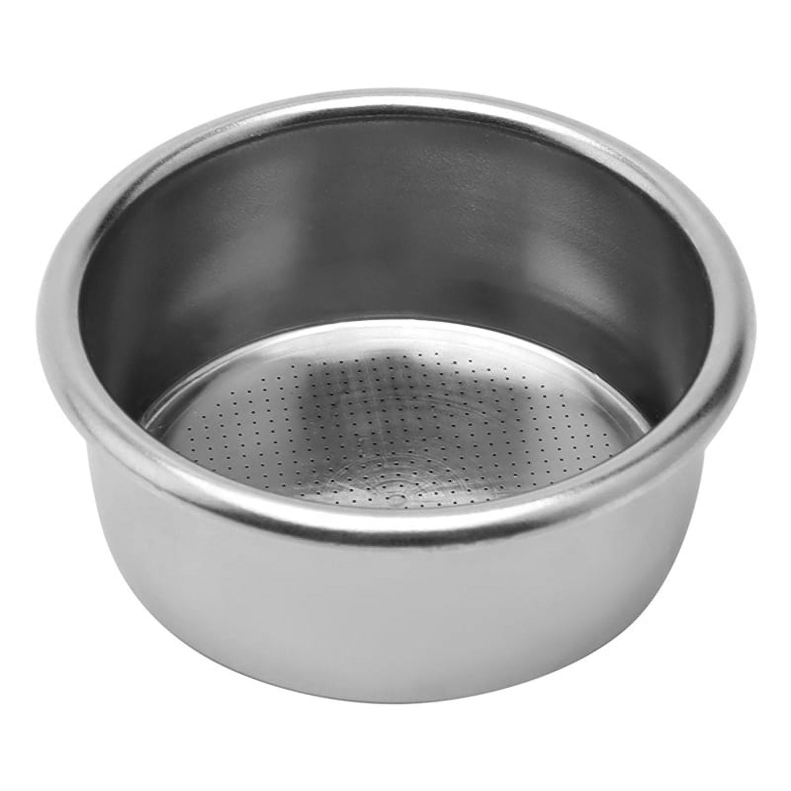 TOP! Precision High Extraction Coffee Filter Basket, Stainless Steel ...