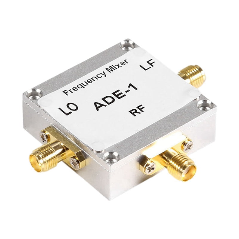 TOP! RF Frequency Mixer Up Down Conversion Bidirectional Passive for ...