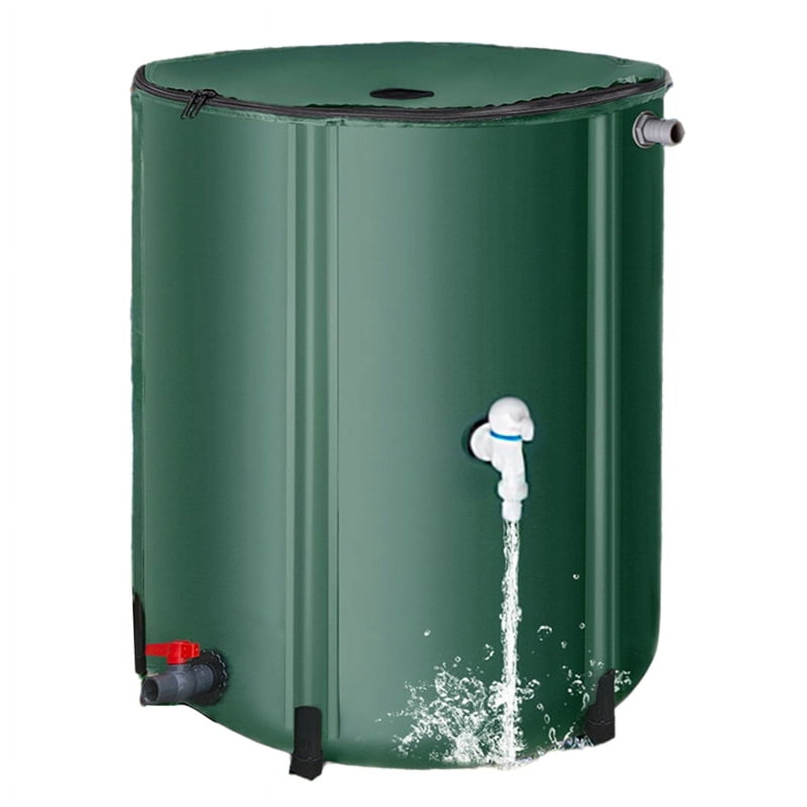 TOP! Rainwater Recycling Water Storage Tank Garden Irrigation Bucket ...