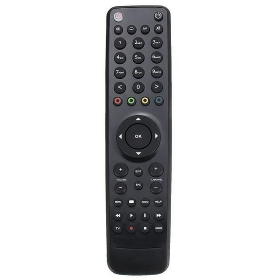 Att Uverse Remote Control