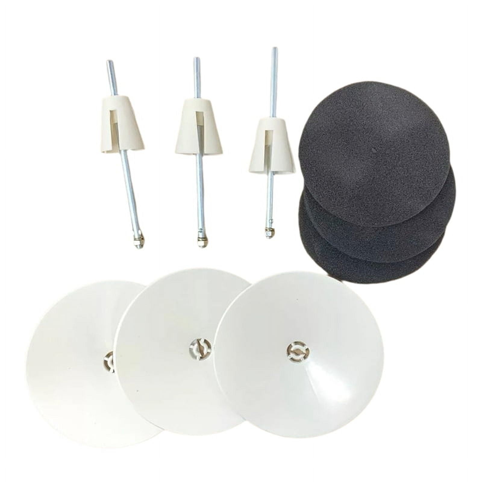TOP! Replacement Thread Holder Rest Disc for Industrial Sewing Machine ...