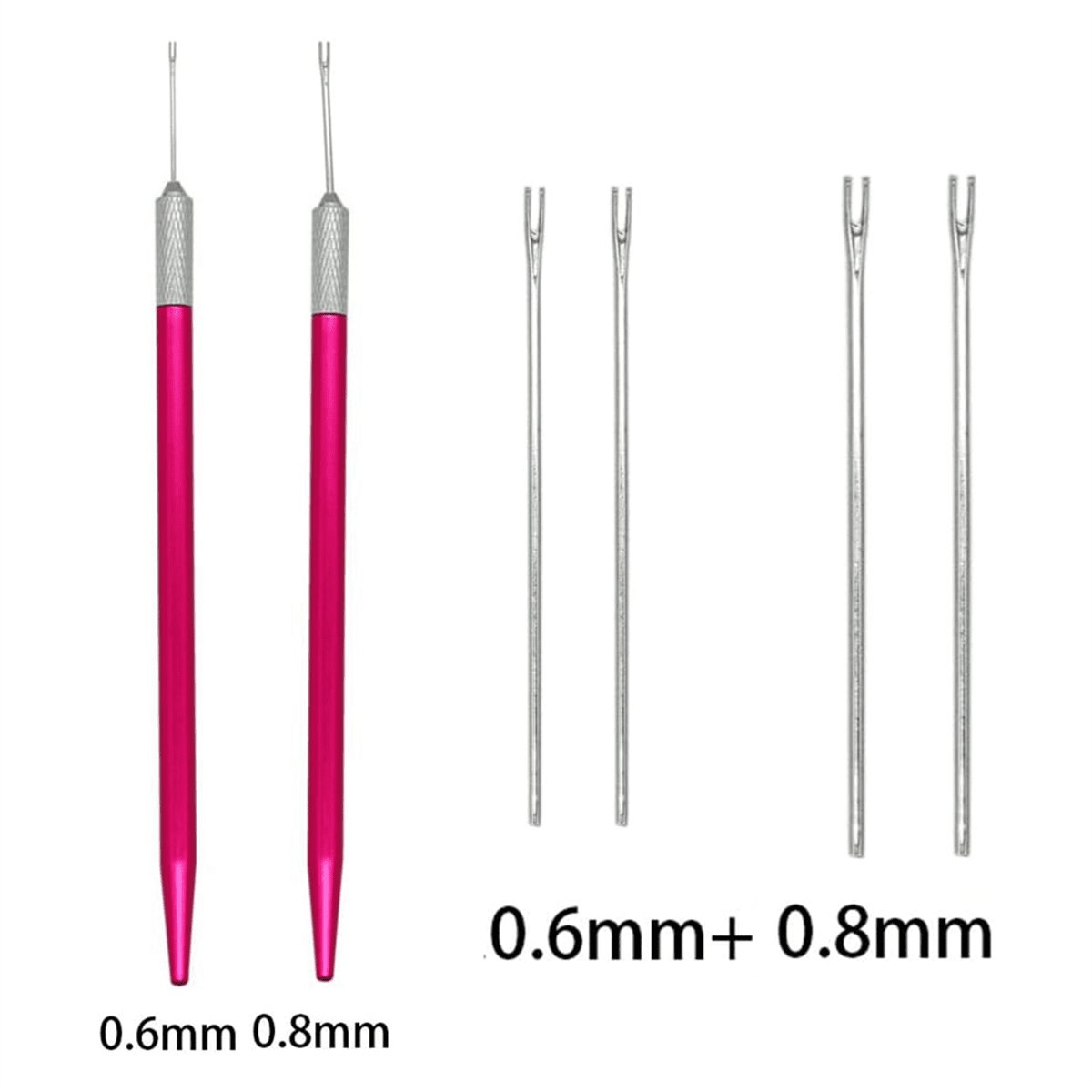 TOP! Rerooting Tool for Doll Hair Professional Rooting Holders Reroot ...