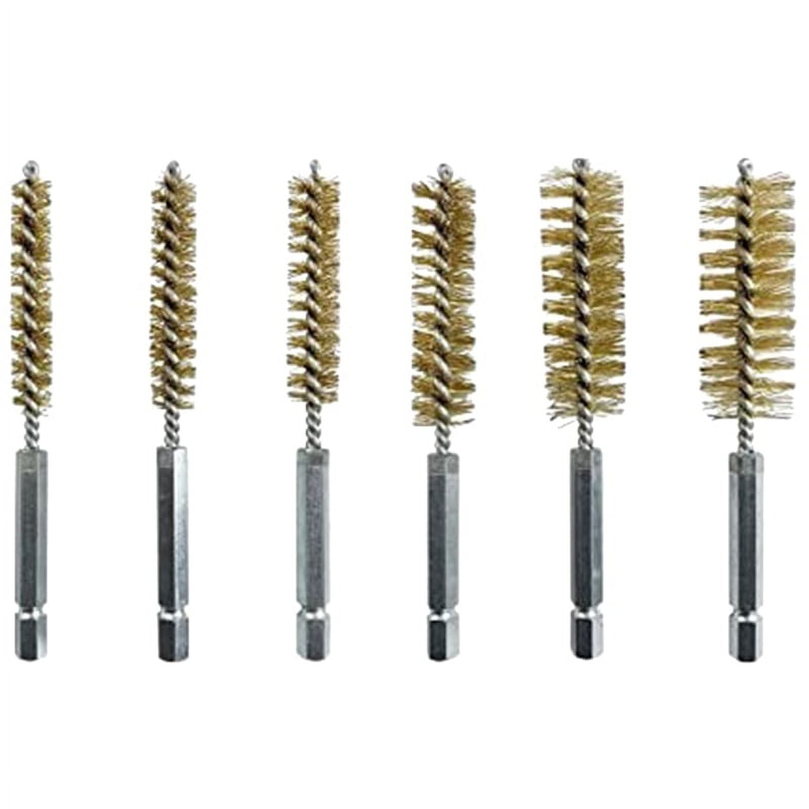 TOP! Round Wire Brush Diameter Stainless Steel Tube Brushes in ...