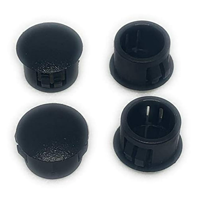 TOP SECRET PDR 1/2" Domed Head 1/2" ID Hole Locking Plugs for Panels ...