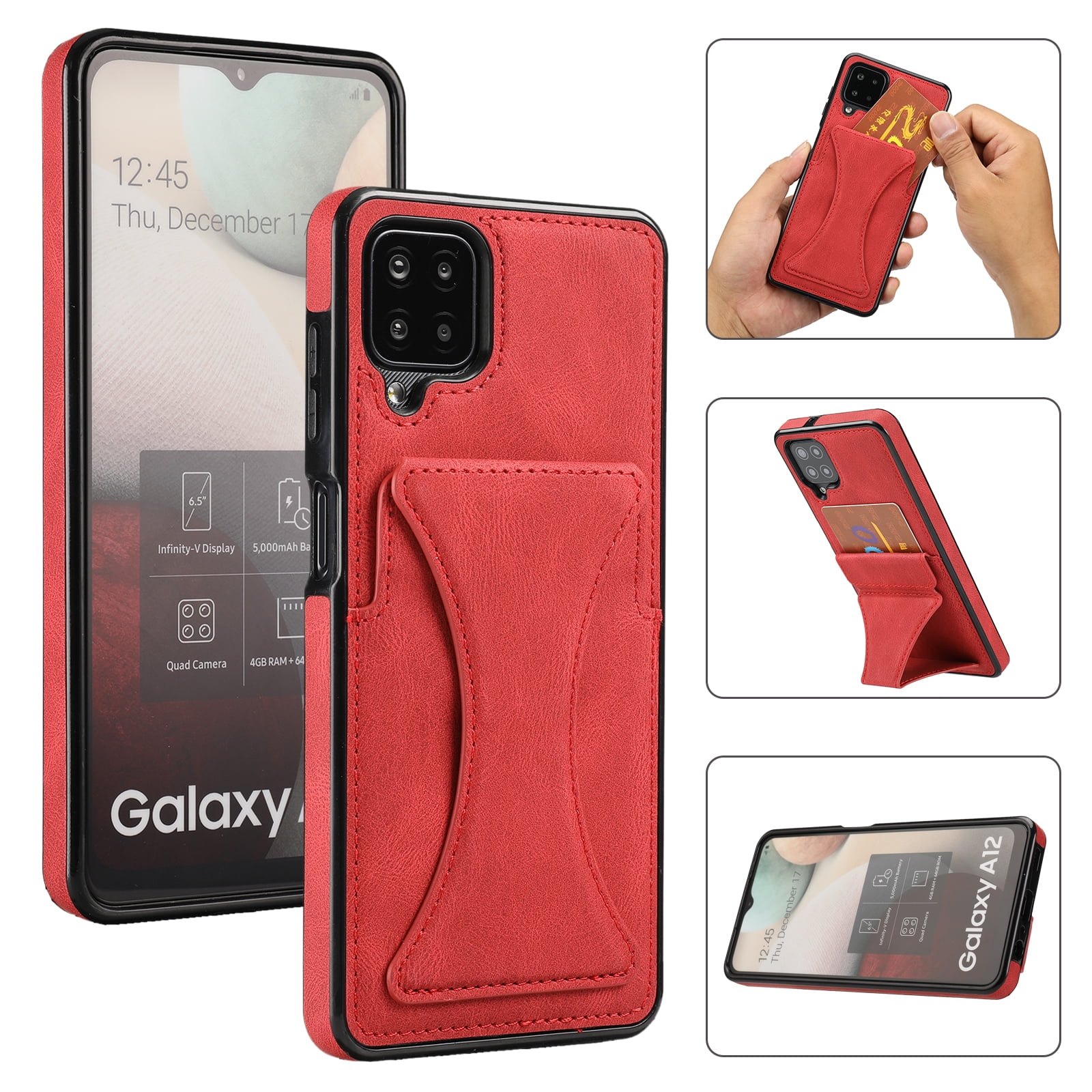 TOP SHE Case for Samsung Galaxy A42 5G (A426), Galaxy A42 5G Phone Case ...