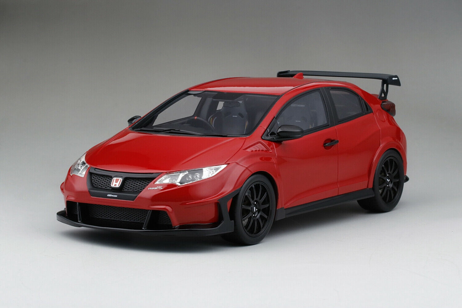 TOP SPEED MUGEN CIVIC TYPE R MILANO RED - Walmart.com