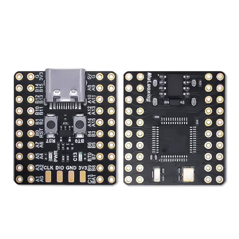 TOP! STM32F103C8T6 CH340 Development Board Original Chip ...