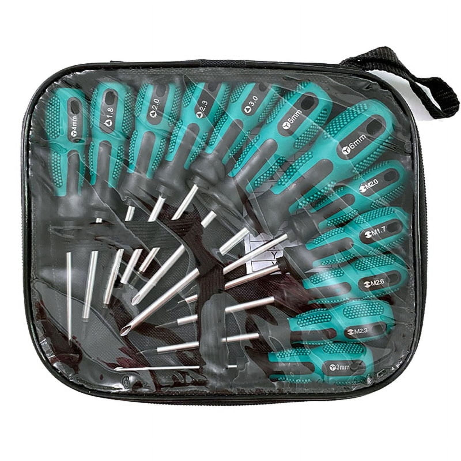 TOP! Screwdriver Professional Quality Hand Tool U-Shaped Triangle Y ...