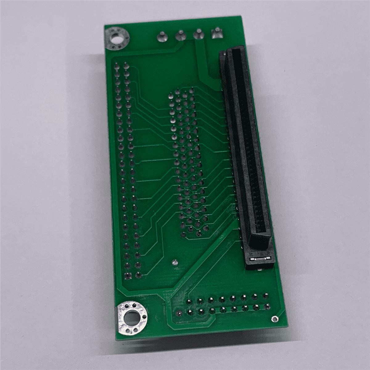 TOP! Scsi Sca 80Pin to 68Pin 50Pin Ide Hard Disk Adapter Converter Card ...