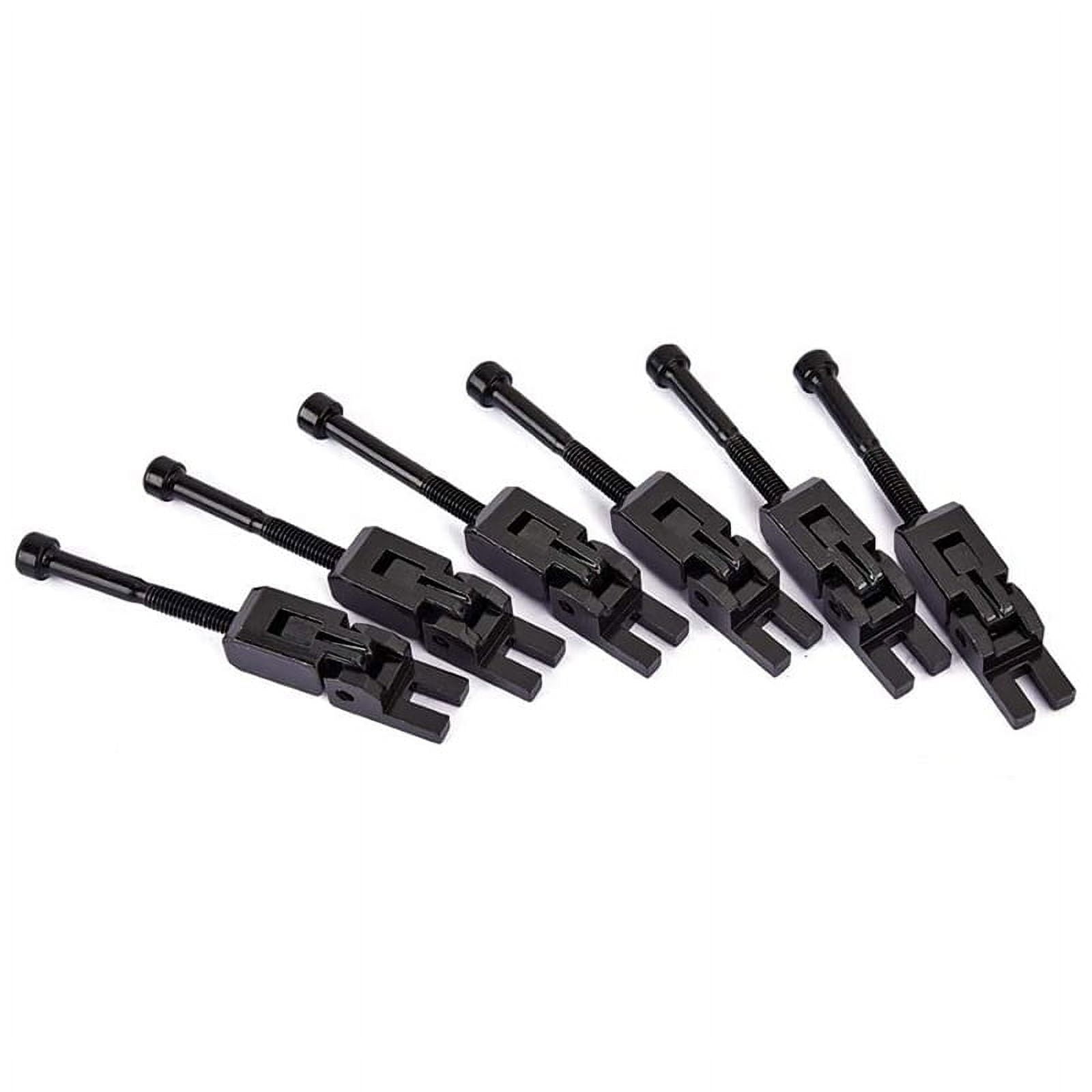 TOP! Set of 6 Double Locking System Locked Saddles for Floyd-Rose ...