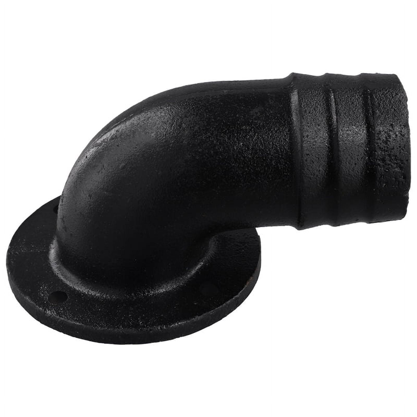 TOP! Sewage Pump Outlet Fittings Submersible Cutting Fitting Blowdown 3 ...