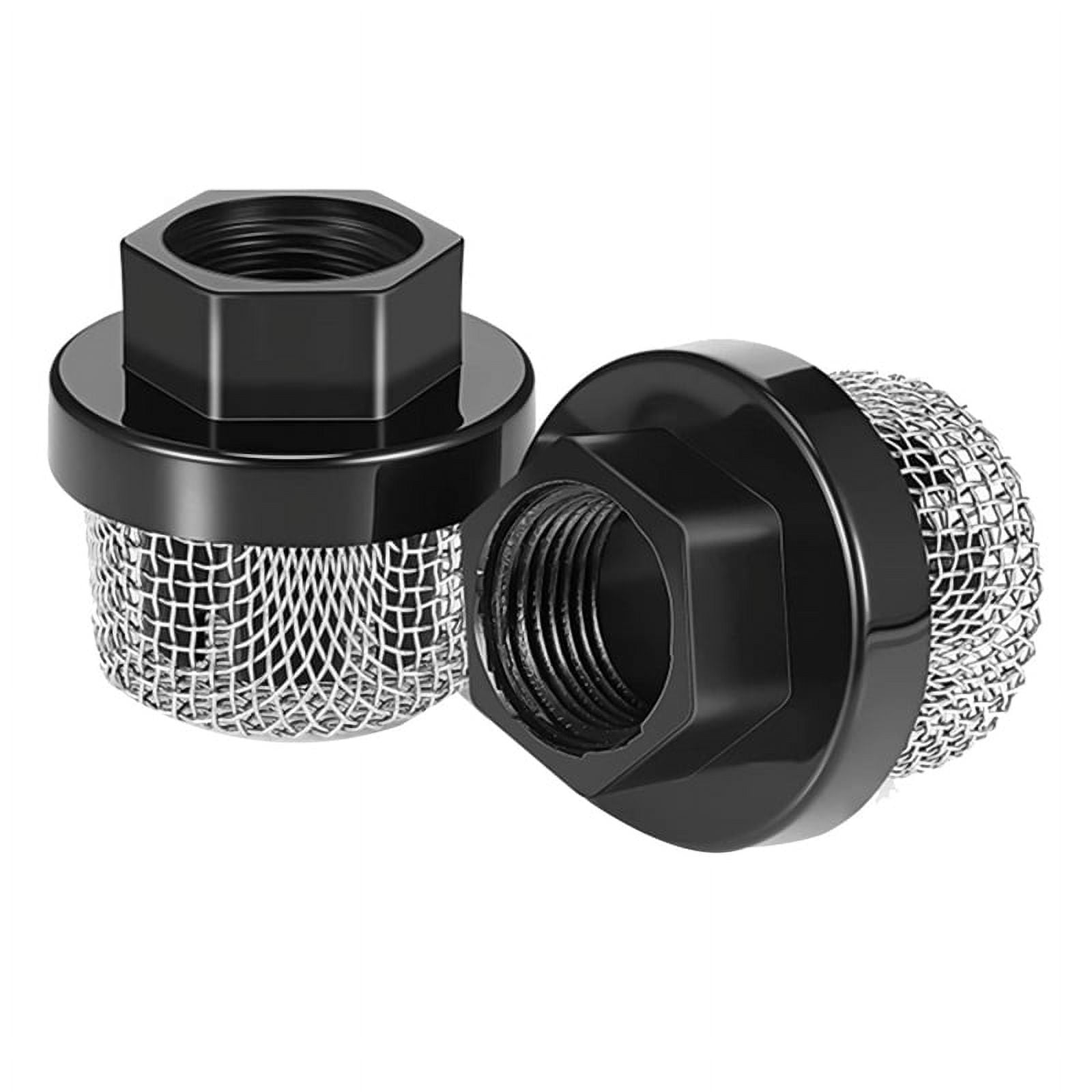 TOP! Sprayer Paint Strainer Inlet Filter Mesh Intake Hose for Airless ...