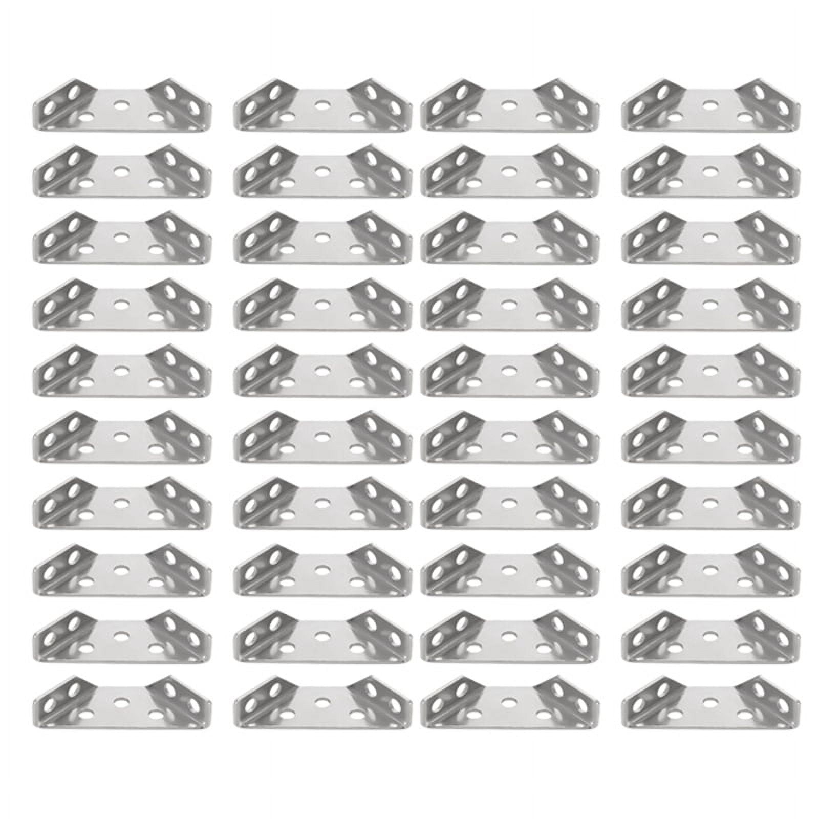 TOP! Stainless Steel Multifunctional Corner Code Connector Universal ...