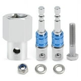 Ez Crank Trailer Jack For Drill Adapter Crank-EZ (Trailer Jack Adaptor ...