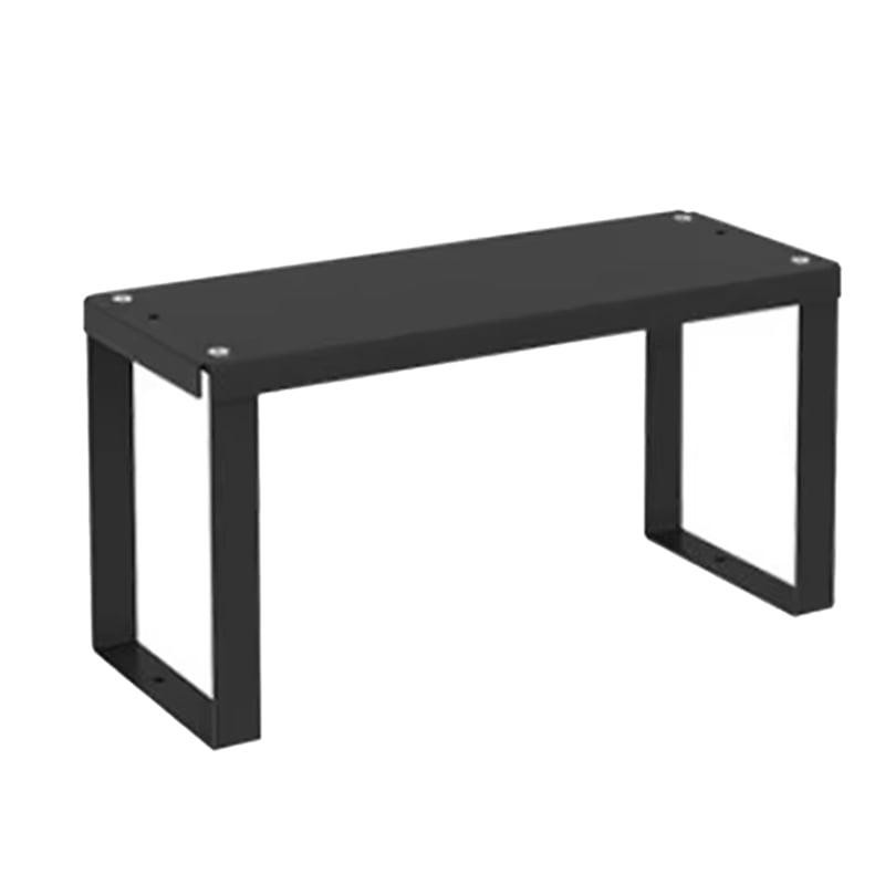 TOP! Storage Rack Square Design Space Saving Counter Shelf Simple ...