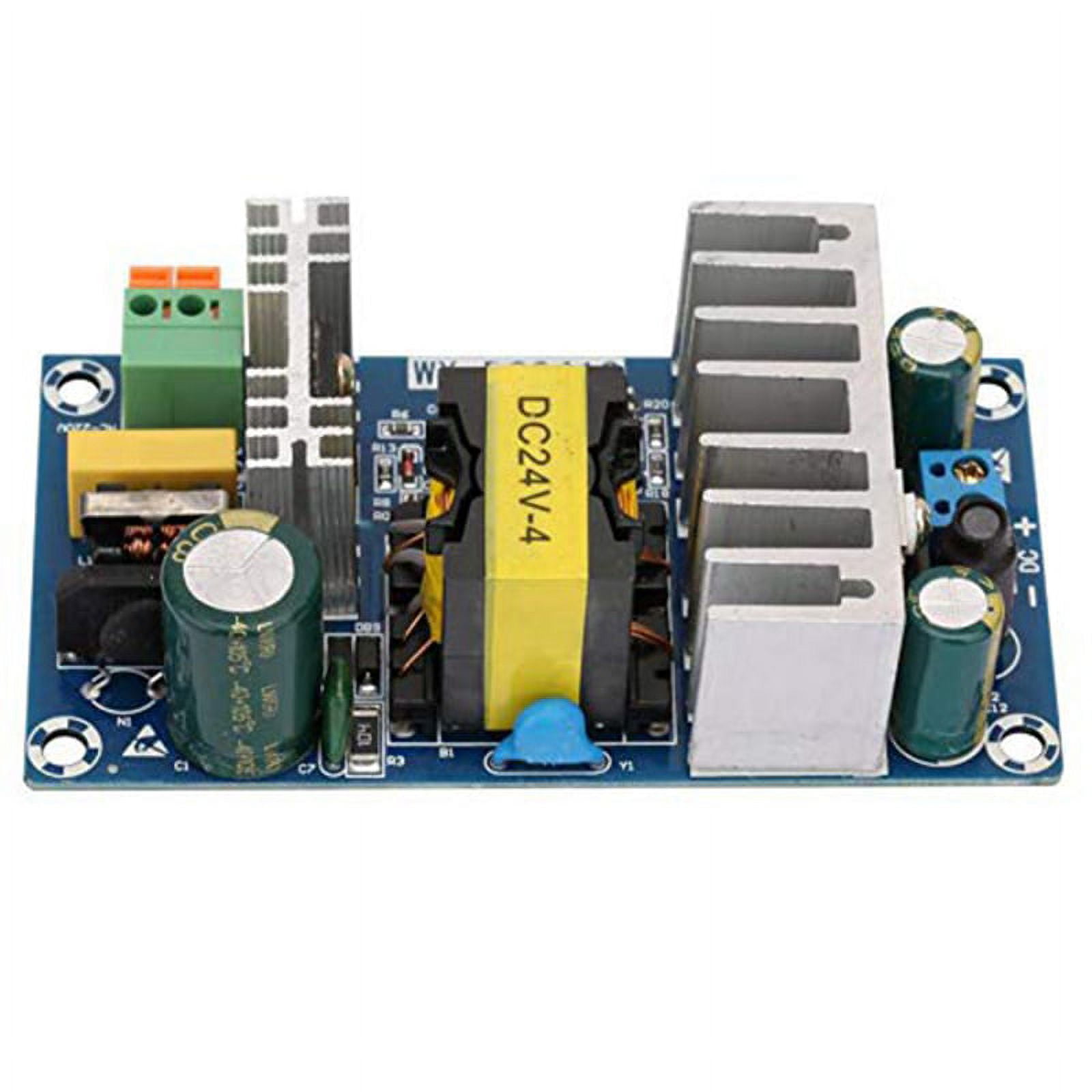 TOP! Switching Power Supply Module Ac 110V 220V to Dc 24V 6A Board ...