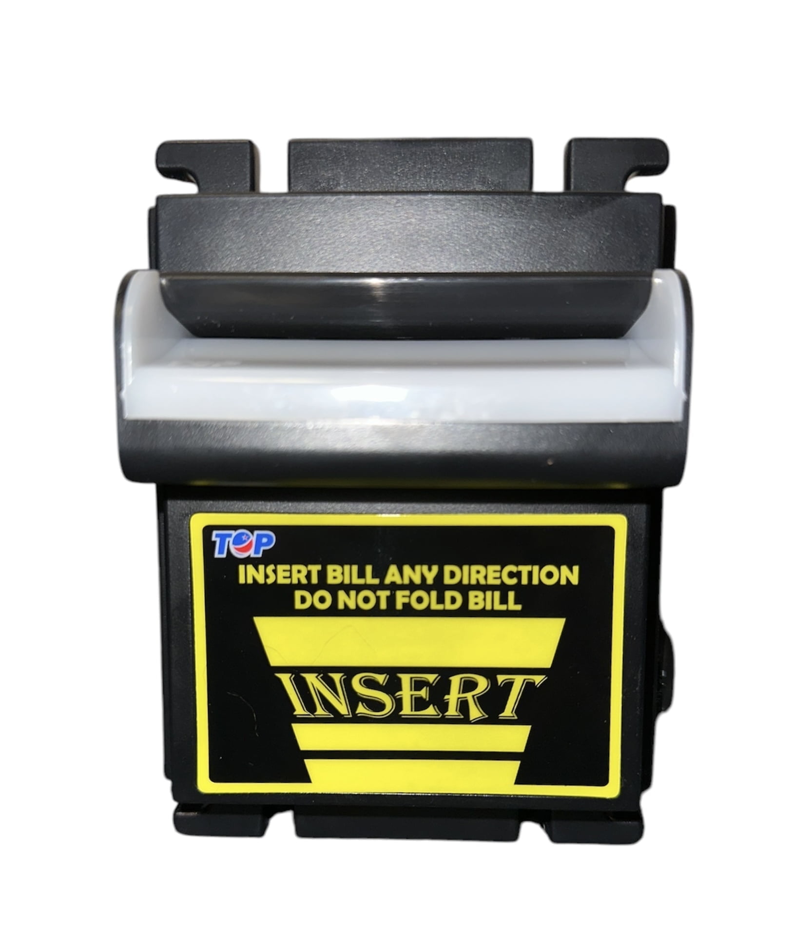 Toyverse TOP TB74 Dollar Bill Acceptor Validator 12V/PULSE $1 TO $100's ...