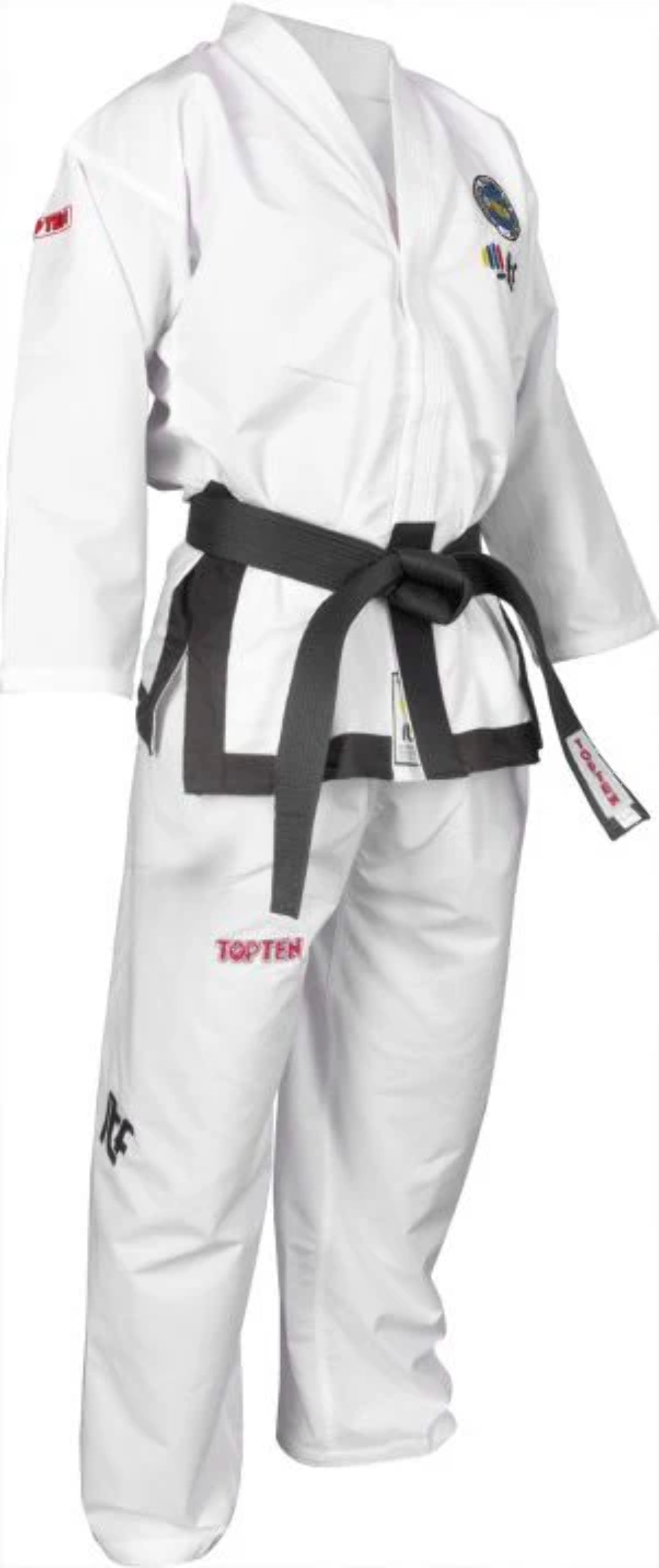 TOP TEN ITF Assistant Instructor Uniform - Diamond - 16771 ( 1st - 3rd ...