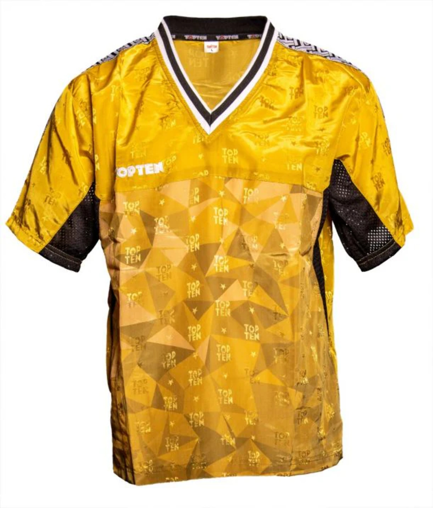 TOP TEN Uniform Prism - yellow - Walmart.com