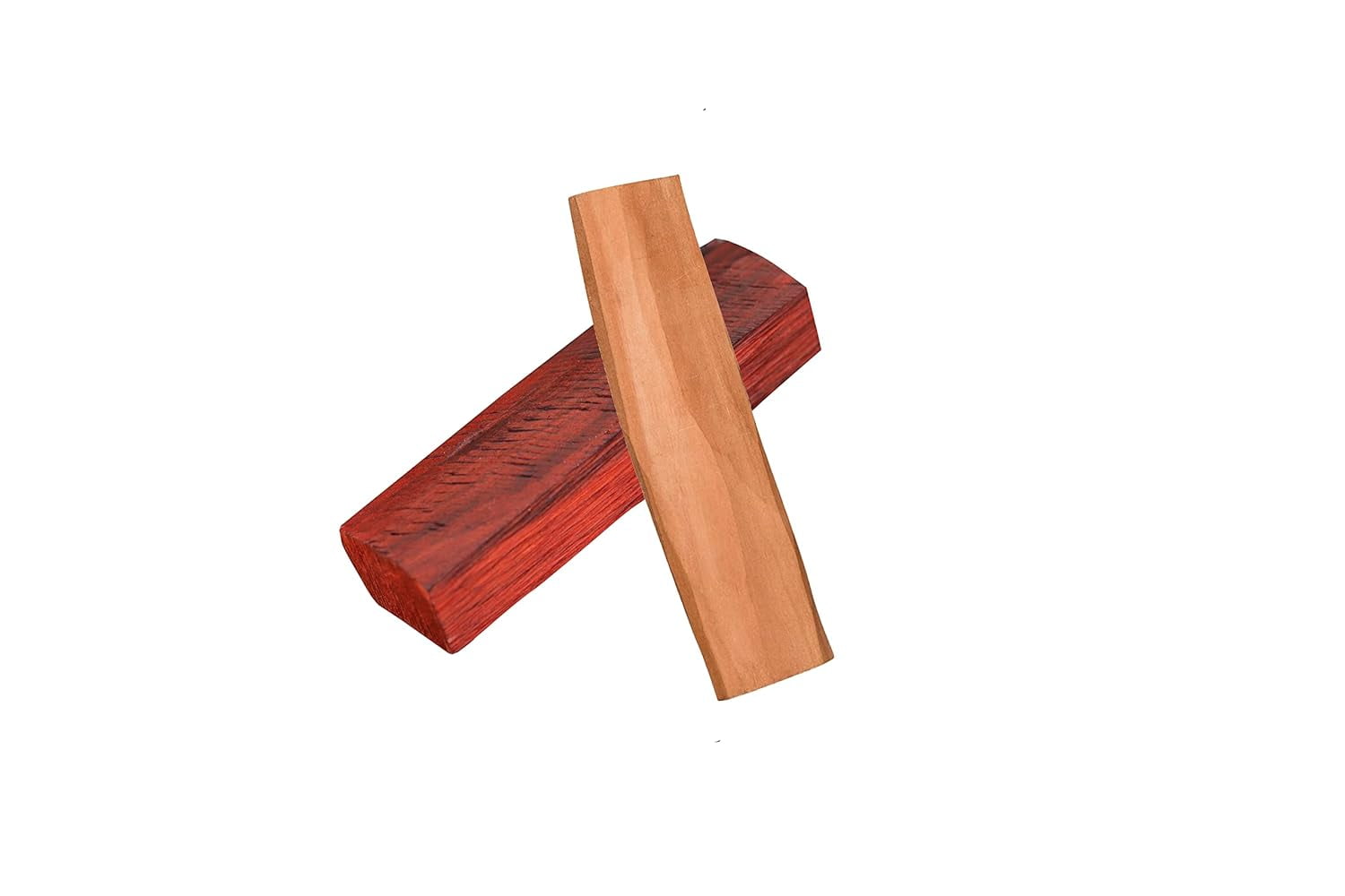 TOP TRENDS RAKT Chandan Natural Red Sandalwood Sticks and Sandalwood ...