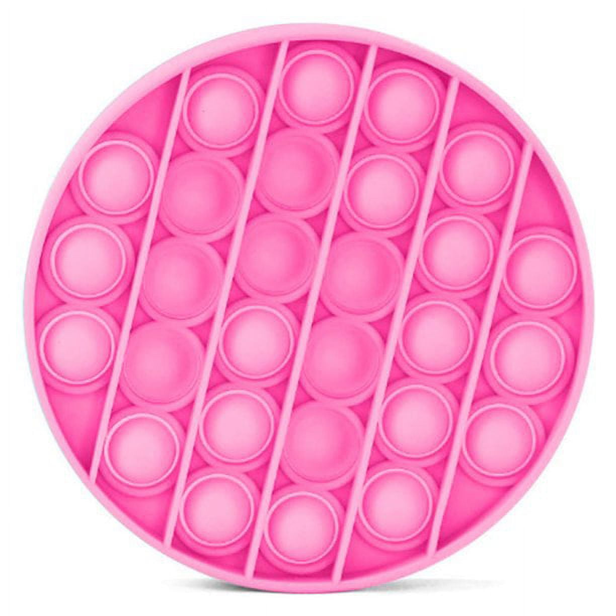 TOP TRENZ OMG Pop Fidgety Bubble Fidget Toy Stress Relief Push Pop ...