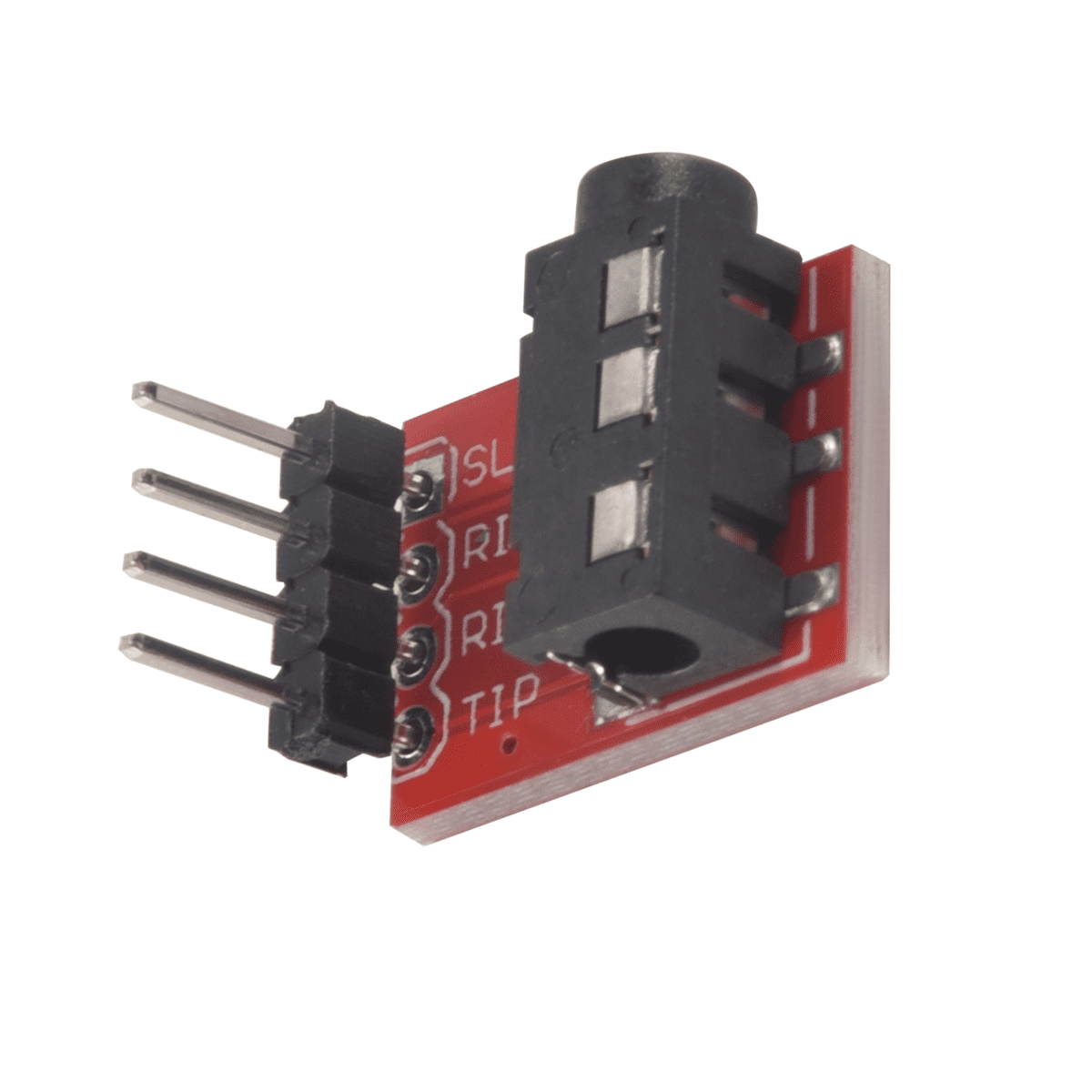 TOP! TRRS 3.5mm Jack Breakout Board Headphone Video Audio MP3 ...