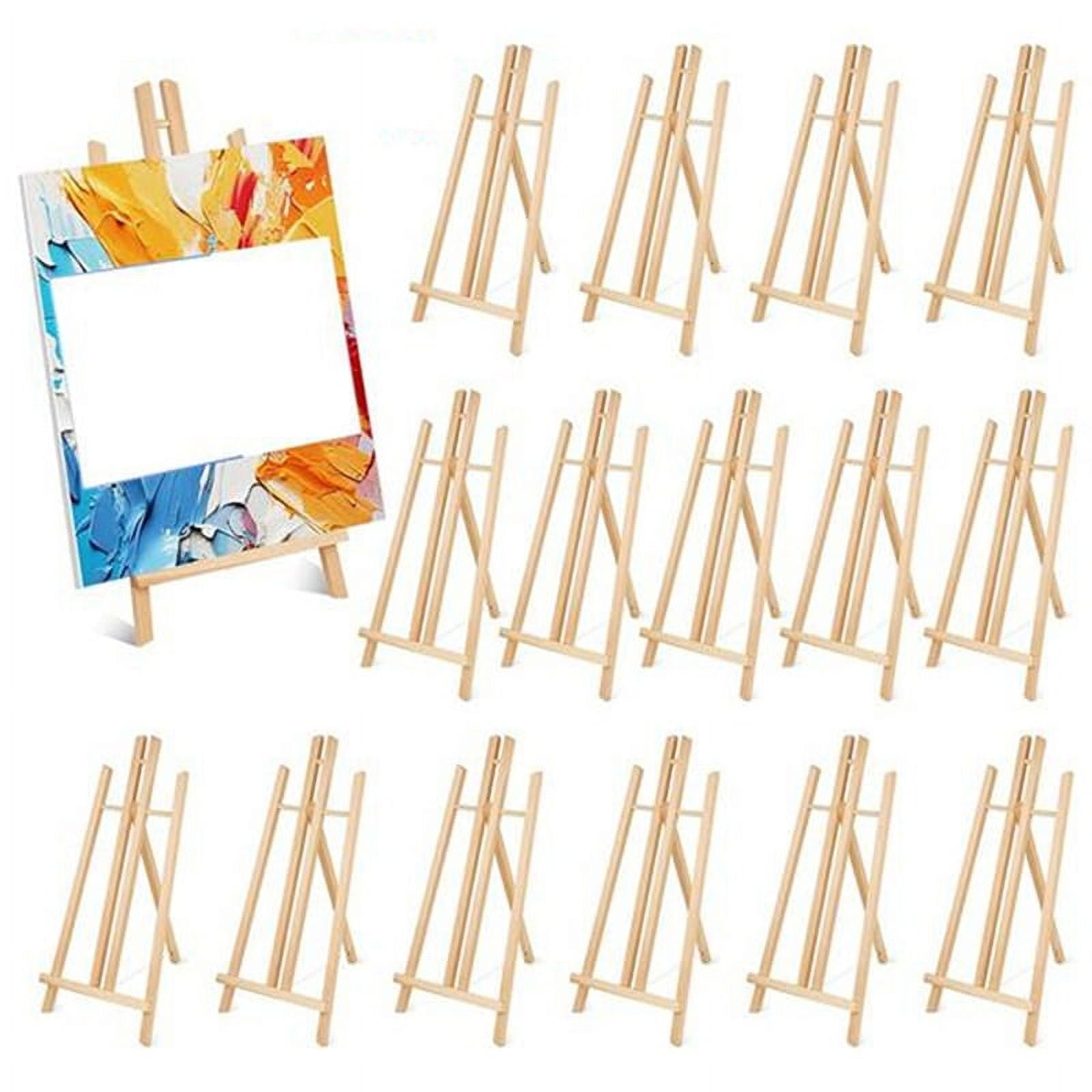 TOP! Tabletop Easels, Easel Stand for Painting,Painting Easel,Student ...