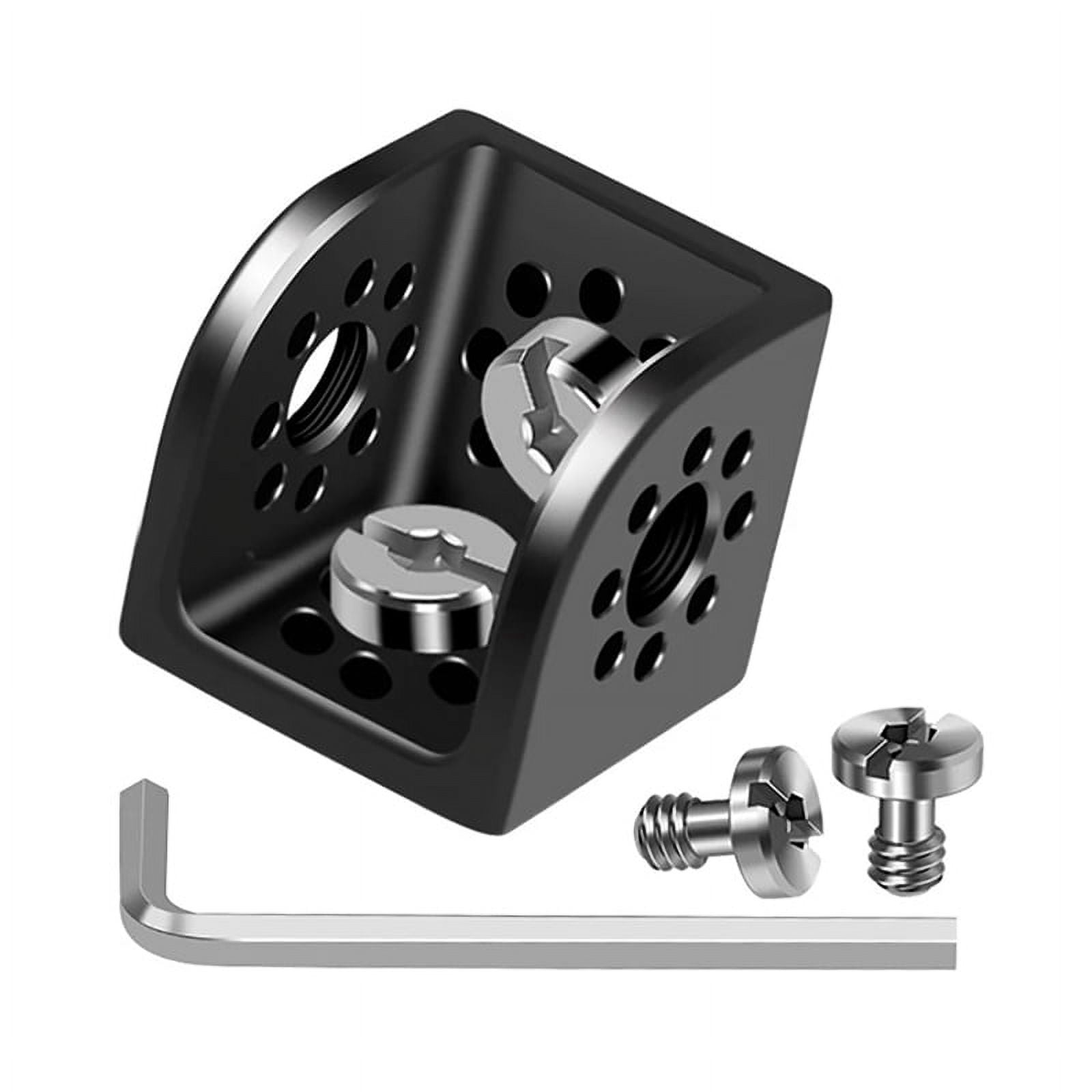TOP! Triangle Square Photography Extension Accessories 3/8 Image ...