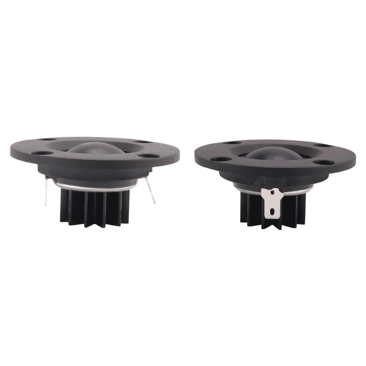 TOP! Tweeter Speaker 6 Ohm 30W Hifi Soft Dome Silk Film Treble ...
