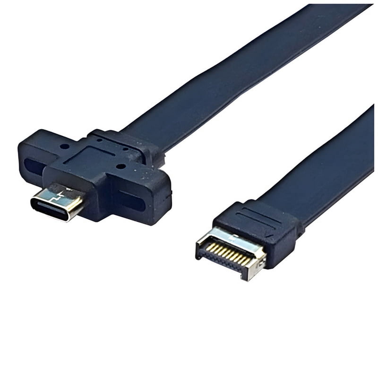 TOP! USB3.2 Gen2x2 Board Line Type-E Terminal Type-C Front C Mother 10G ...