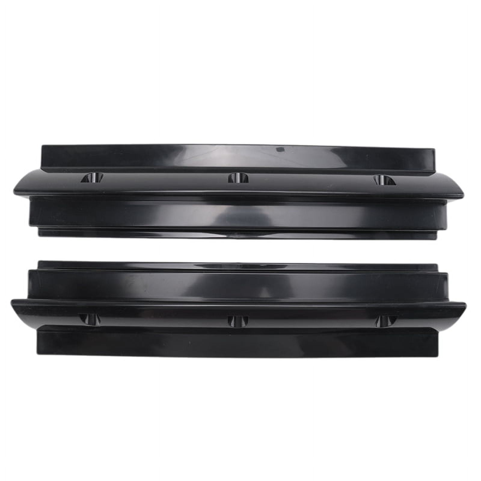 TOP! UV ABS Solar Panel Spoiler Bracket Long Side Mount 460mm for ...