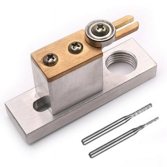 TOP! Violin Purfling Support Luthier Tool Electric Groove Cutter with ...