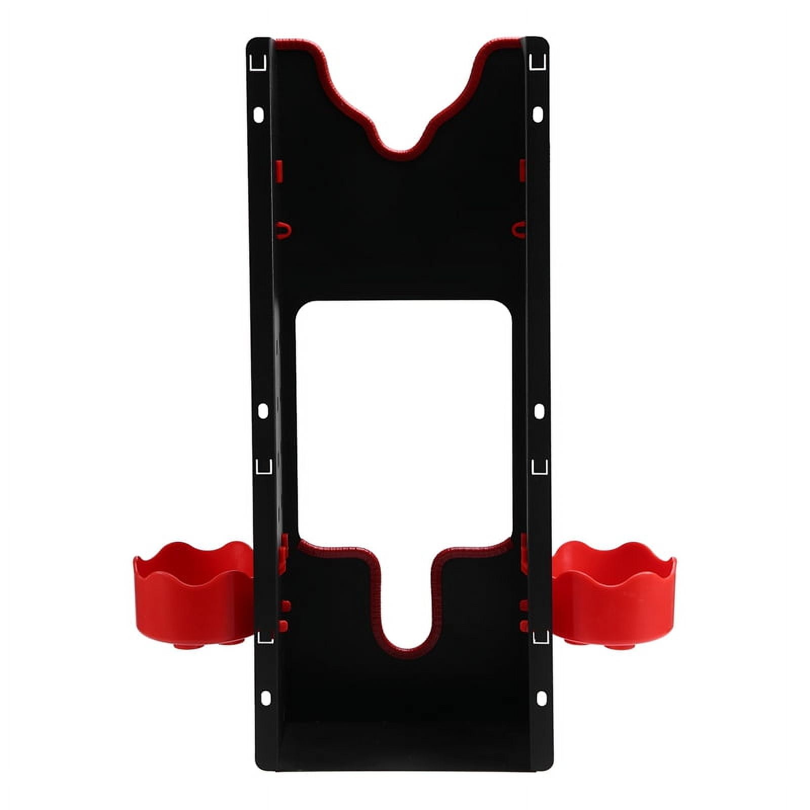 TOP! Wall Mount Car Buffer Polisher Tool Holder,Polishing Machine Rack ...