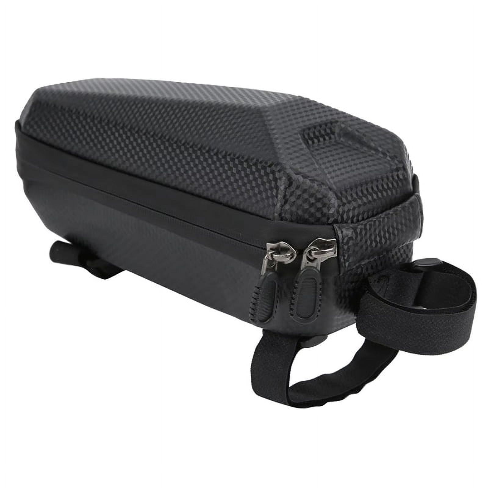 TOP! Waterproof Bicycle Front Frame Bag, Hard Shell Bike Top Tube Phone ...