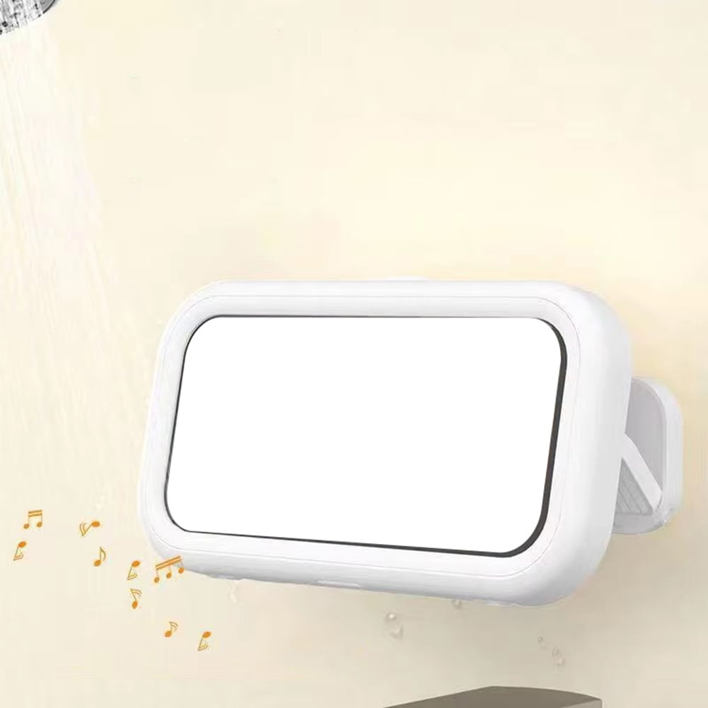 TOP! Waterproof Shower Phone Holder Rotation Angle Adjustable ...