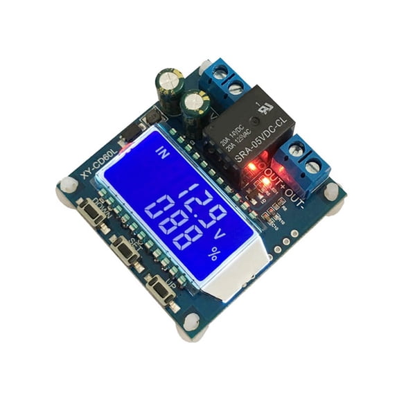 TOP! XY-CD60L Battery Charging Control Module Full Power- Dc Voltage ...