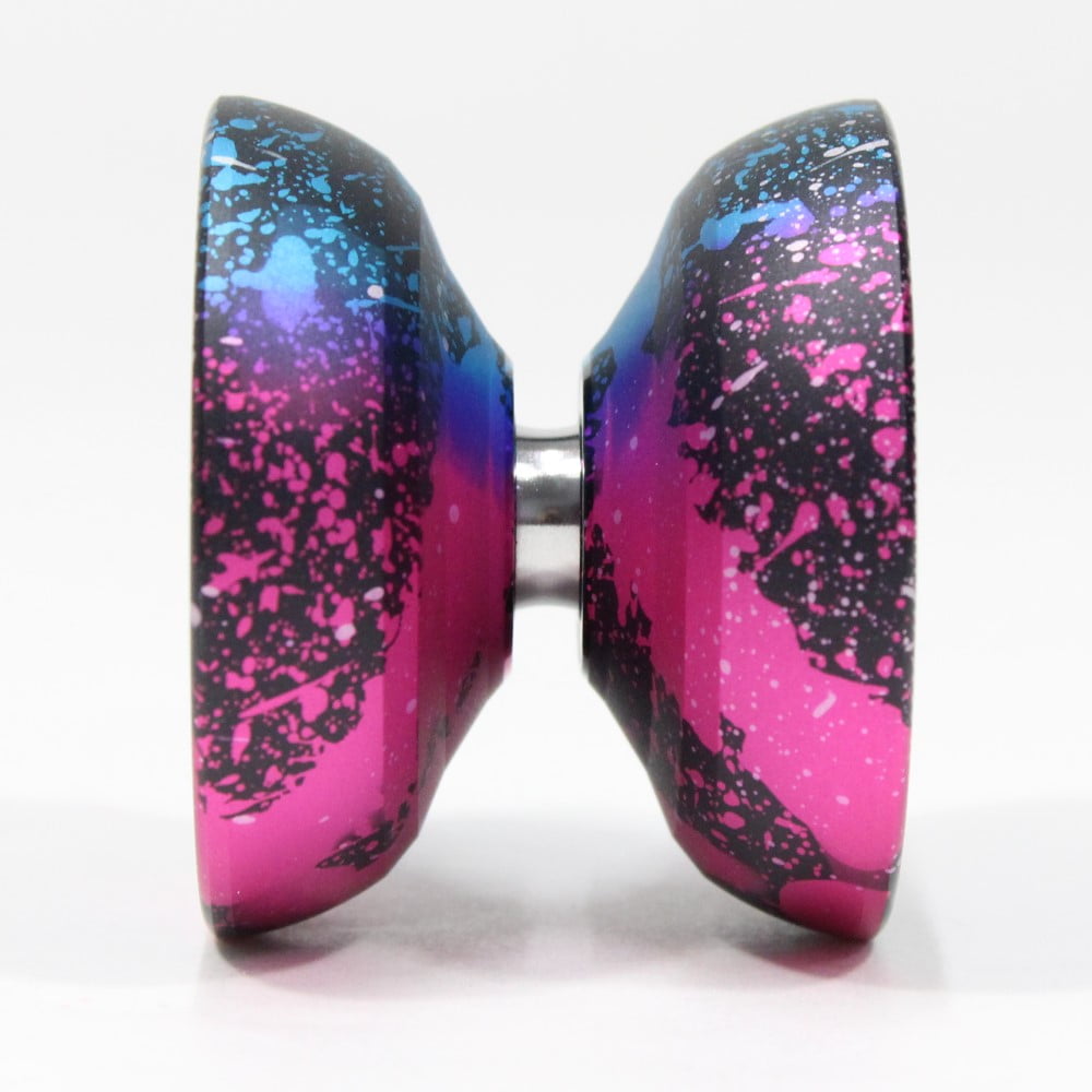 TOP YO Colossus 7 Yo-Yo - Seventh Generation - 7003 AL YoYo (Galaxy ...