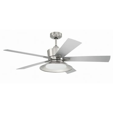 COS52OSB5LR-Litex-Andrus - 5 Blade Ceiling Fan with Light Kit-22 Inches ...