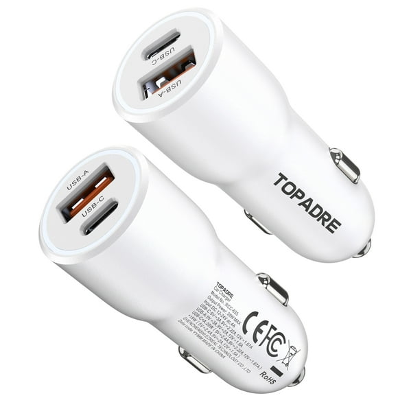 Car Lighter USB Adapters