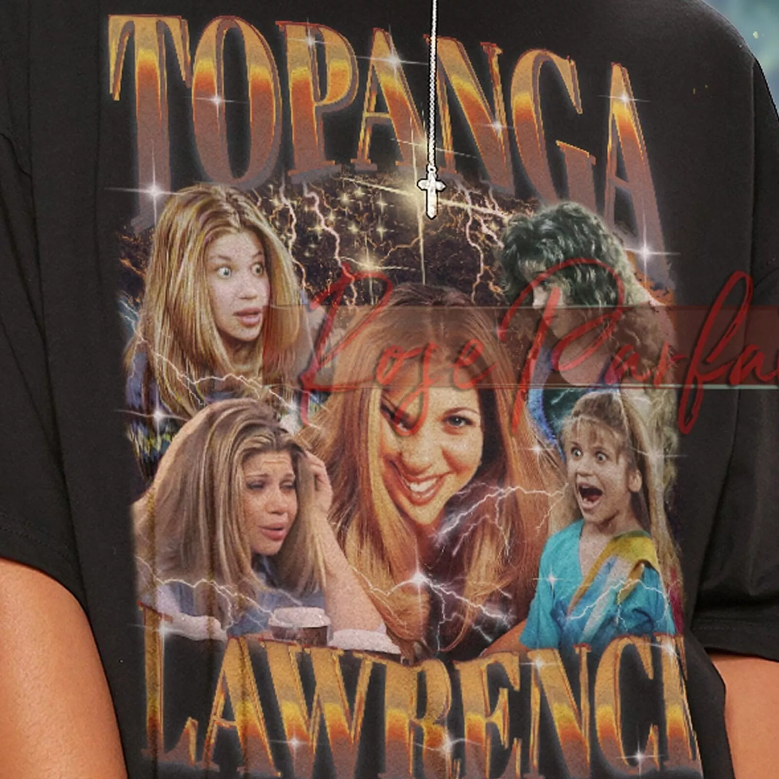 TOPANGA LAWRENCE Shirt, Boy Meets World, 90s TV Show, Retro Topanga, 90s Sitcom, - Walmart.com