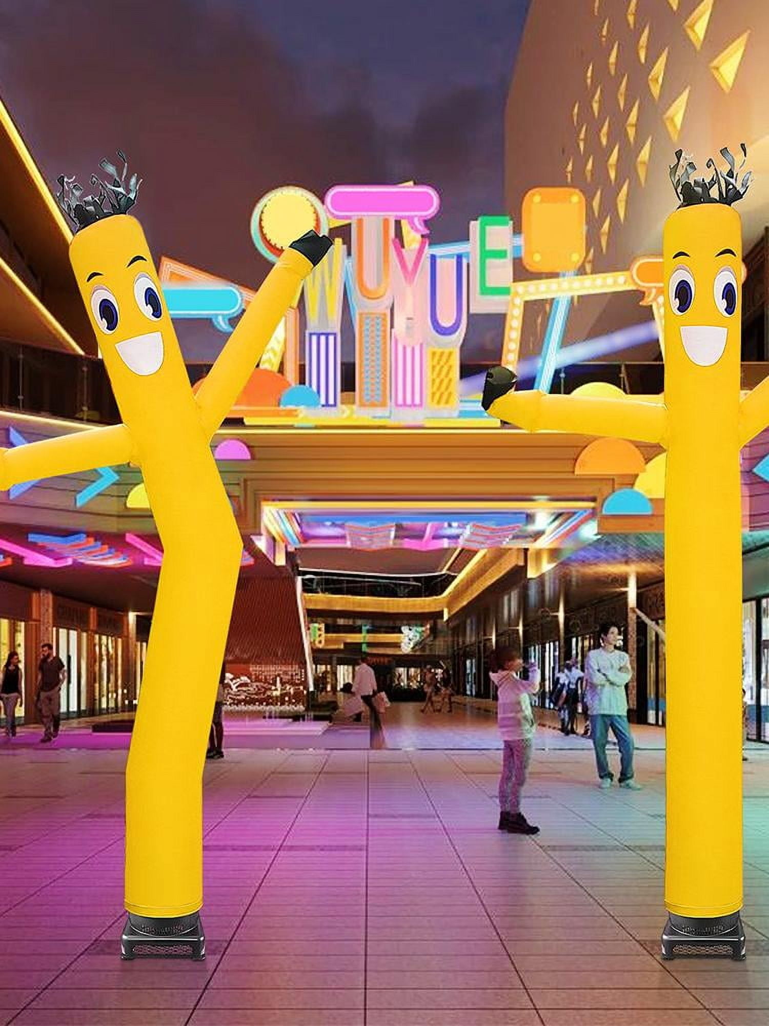 TOPATY 20FT Inflatable Dancing Man with Blower, Air Dancers Inflatable ...